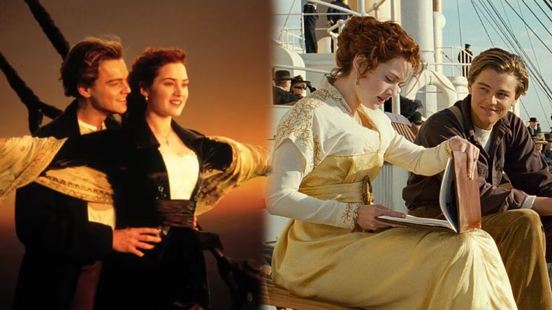 Titanic llegó a Netflix y es furor: cuáles son todos los detalles de la ...