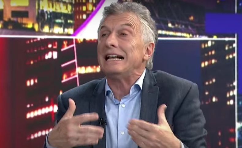 La advertencia de Macri a Facundo Manes de cara a las elecciones