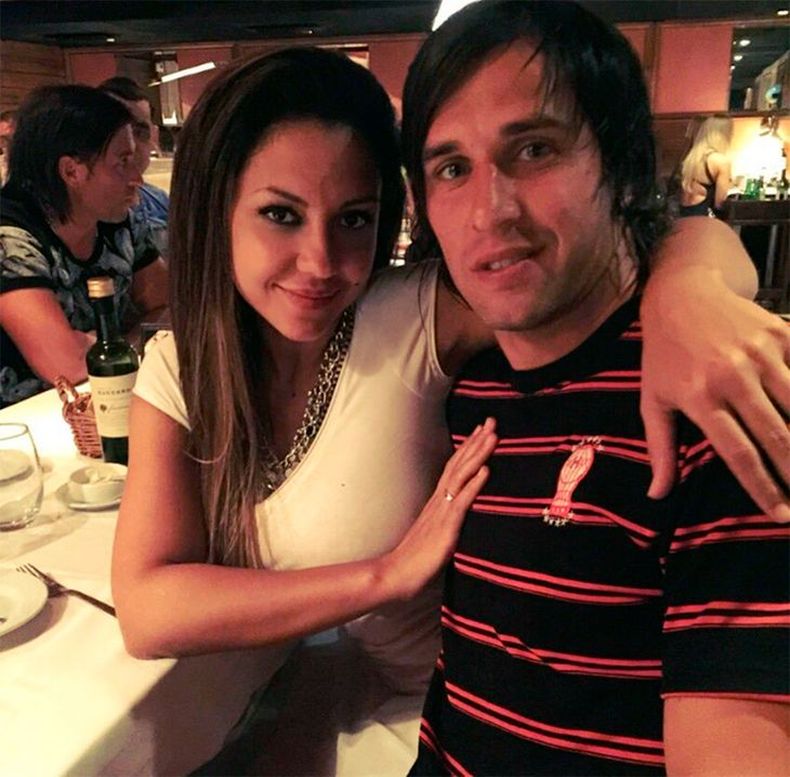 Tamara Alves, emocionada por la vuelta de Toranzo: Sos un ejemplo de vida