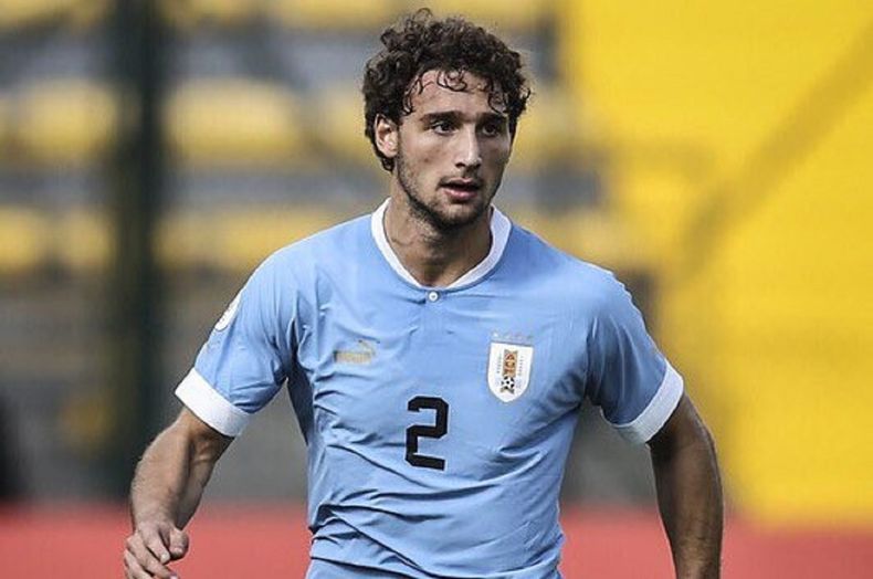 Una figura del Mundial Sub 20 admitió estar en la mira de River: Soy ...