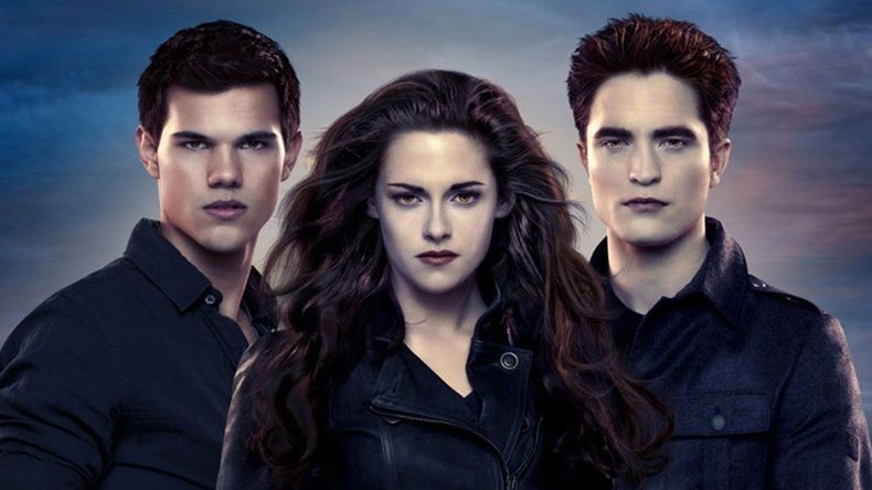 TRANSMITEN GRATIS la SAGA COMPLETA de CREPÚSCULO y quedan pocos días para verla