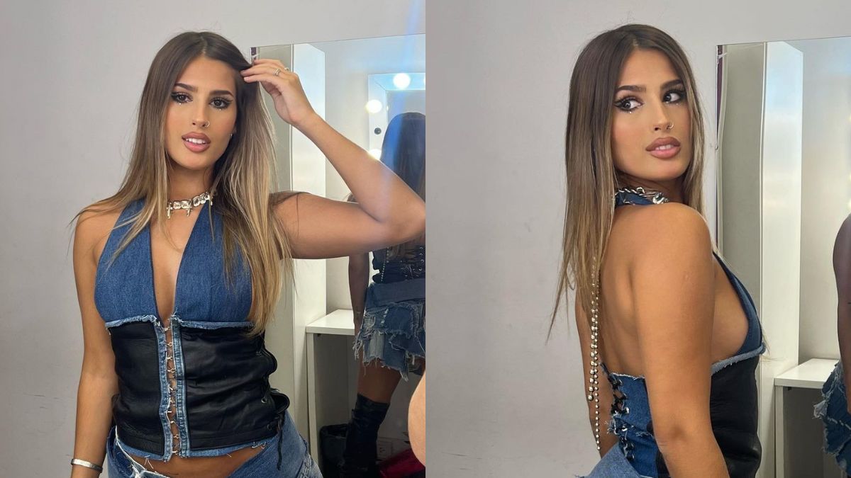 Julieta Poggio de Gran Hermano cambió su look y marca tendencia en redes sociales