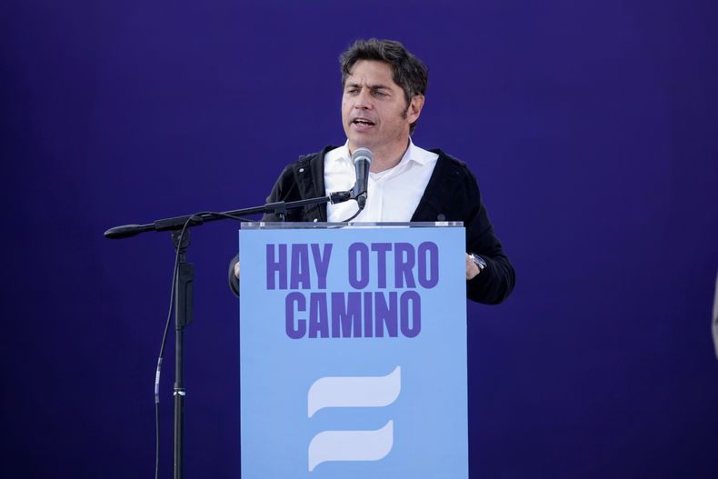 Cristina Kirchner se reunió con Axel Kicillof y acordaron trabajar para ...