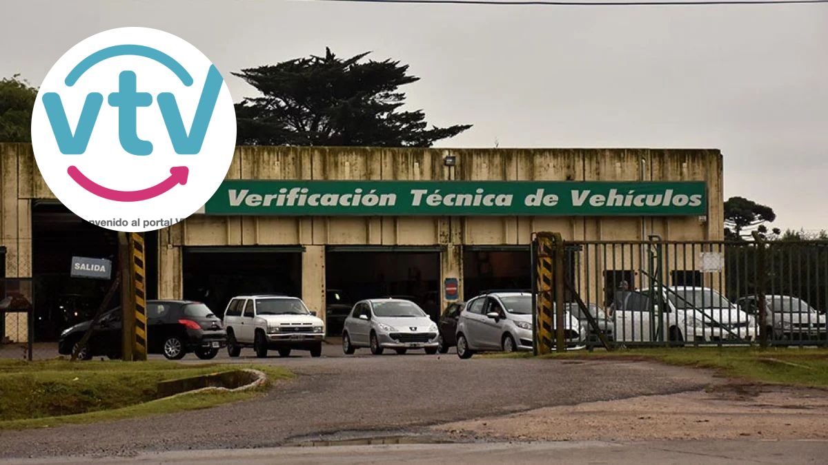 Turno para la VTV: cuál es el importante cambio que se comenzó a ...