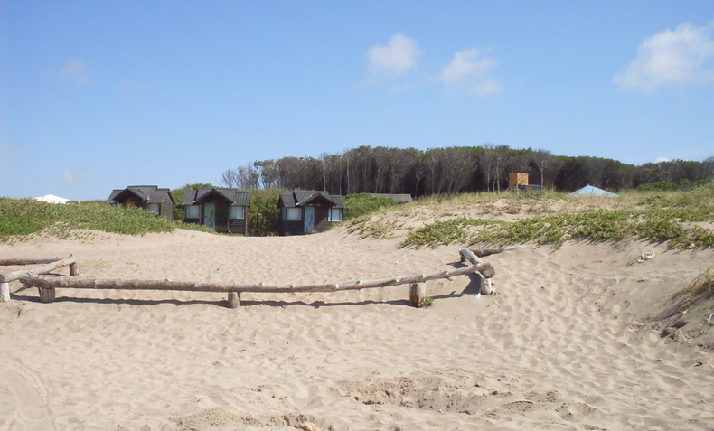 La escapada de Buenos Aires poco conocida a extensas playas paradisíacas