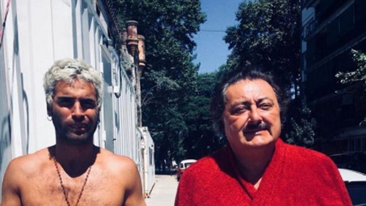 VIDEO: el backstage de los hermanos Borges en El Marginal 3