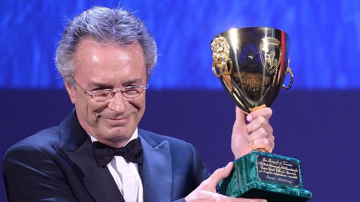 ¿Qué nos van a premiar a nosotros?, pensó Oscar Martínez en el Festival ...