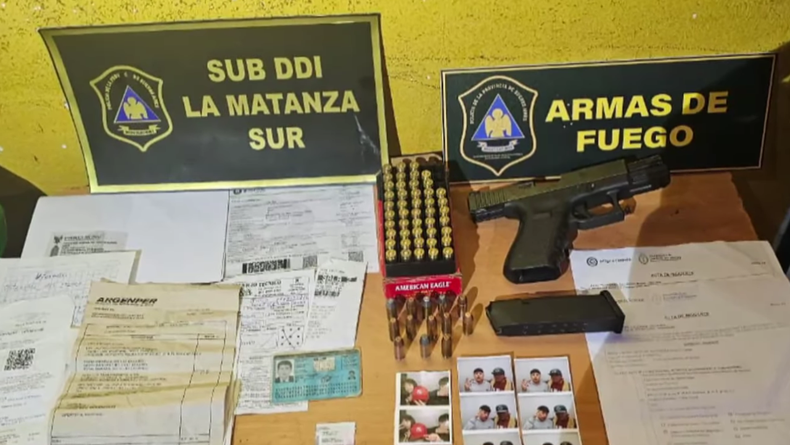 Triple femicidio en Florencio Varela: hallaron el aguantadero de Pequeño J en La Matanza