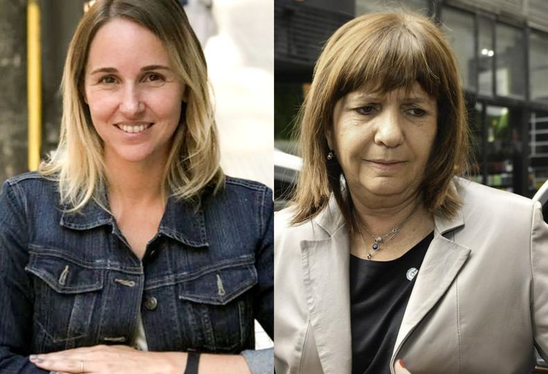 Clara Muzzio le respondió a Patricia Bullrich: Está en falta con los porteños por no llevarse ...