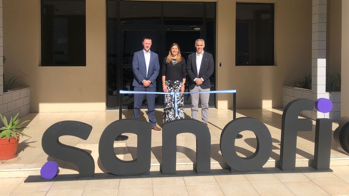 Sanofi inauguró nuevo Laboratorio de Calidad para medicamentos de ...