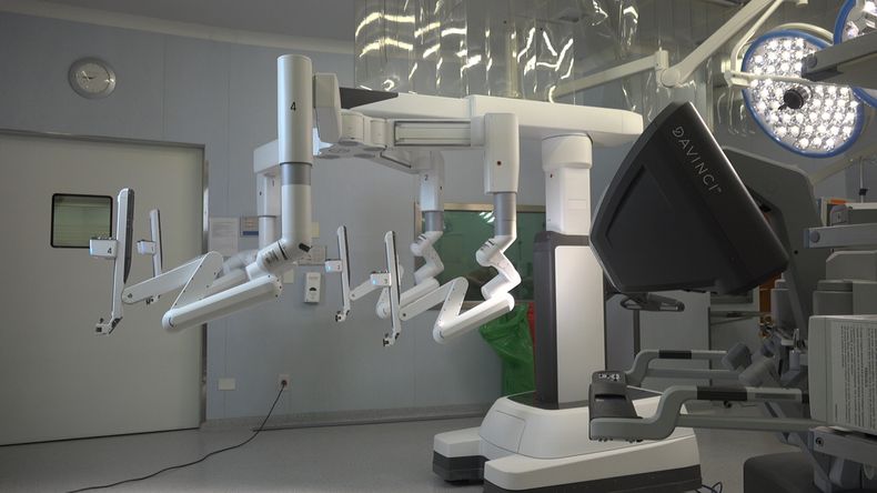 Nueva tecnología para cirugías: el Sanatorio Finochietto incorpora el ...