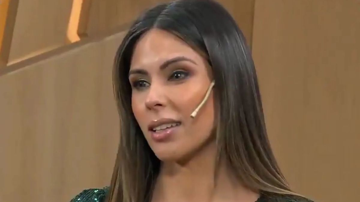 Barby Franco y el escalofriante recuerdo de su padre: Para mi era ...