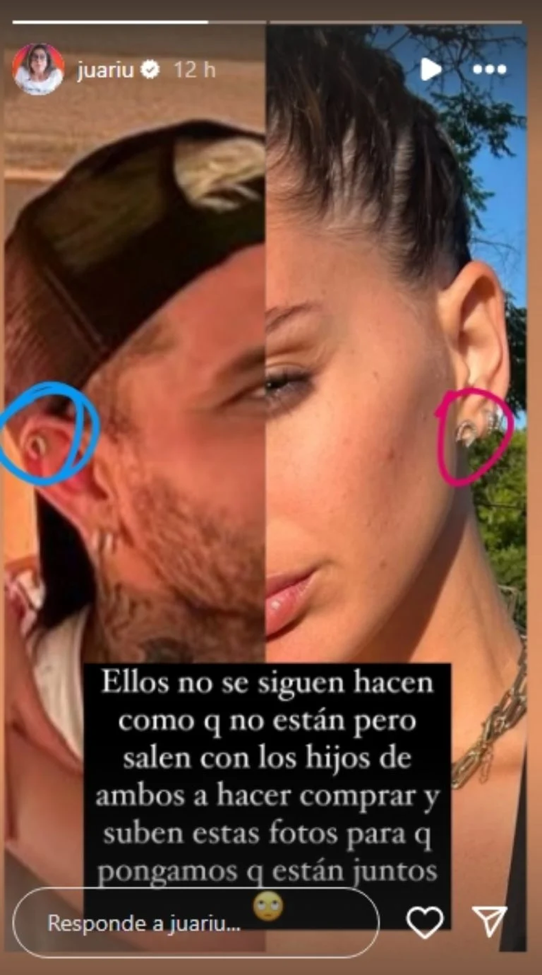 Los detalles que confirman que la China Suárez y Mauro Icardi están juntos