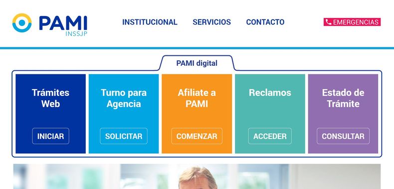 PAMI lanzó un nuevo sistema de afiliación a la obra social: cómo funciona