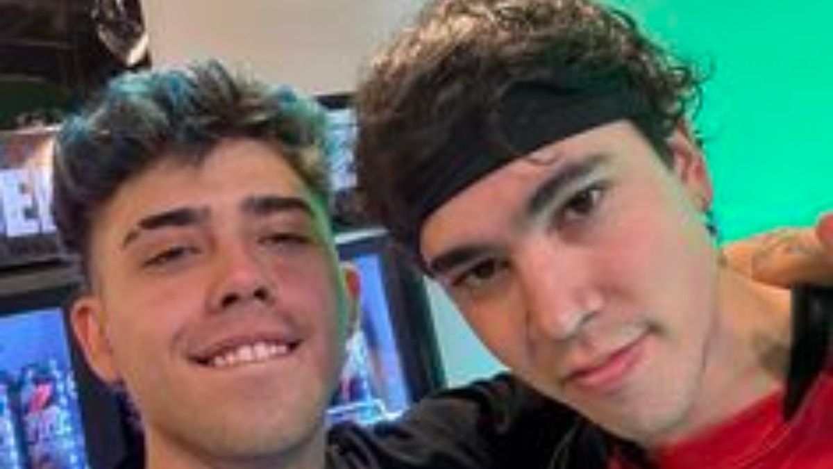 Luck Ra y Spreen sorprendieron a los niños internados en el Hospital ...