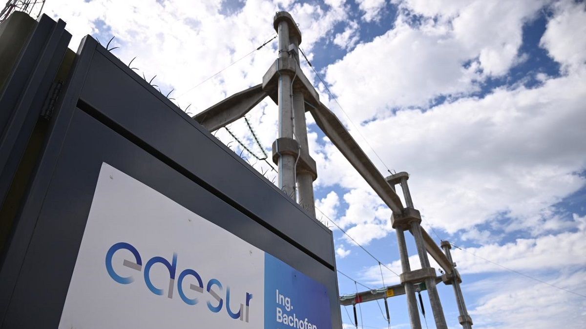Edesur sumó una nueva subestación a su red que beneficiará a más de 50. ...