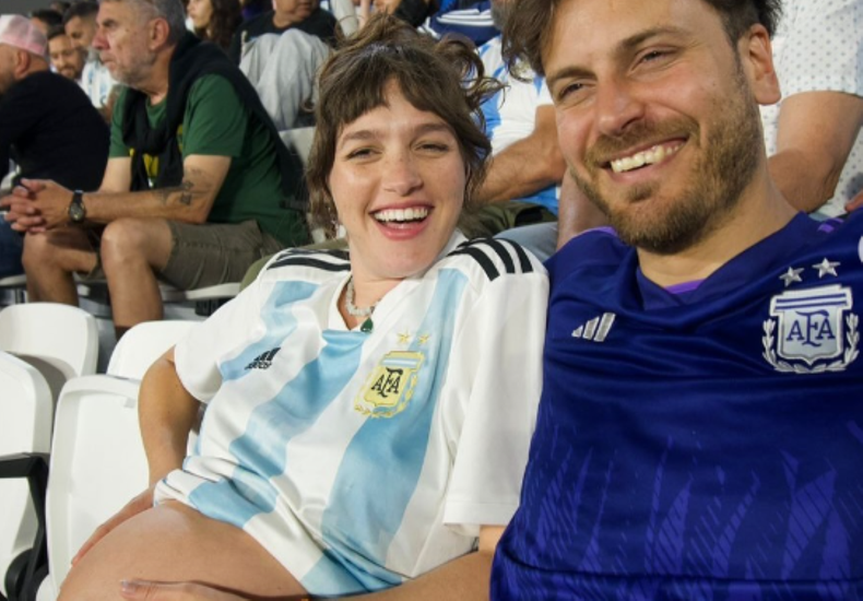 Candela Vetrano reapareció en las redes tras los rumores que vinculan a ...