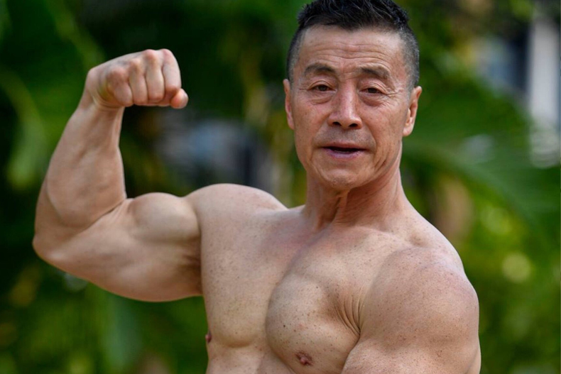 Tiene 70 años pero parece de 30: cómo hace Xinmin Yang para mantener su ...