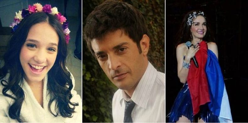 Pablo Rago vuelve a actuar: su papel en la película de Gilda, junto a ...