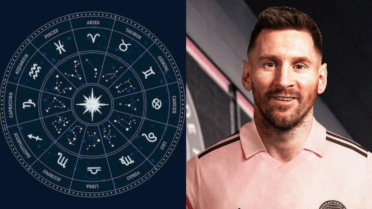 Qué dice la astrología sobre el debut de Lionel Messi en el Inter Miami