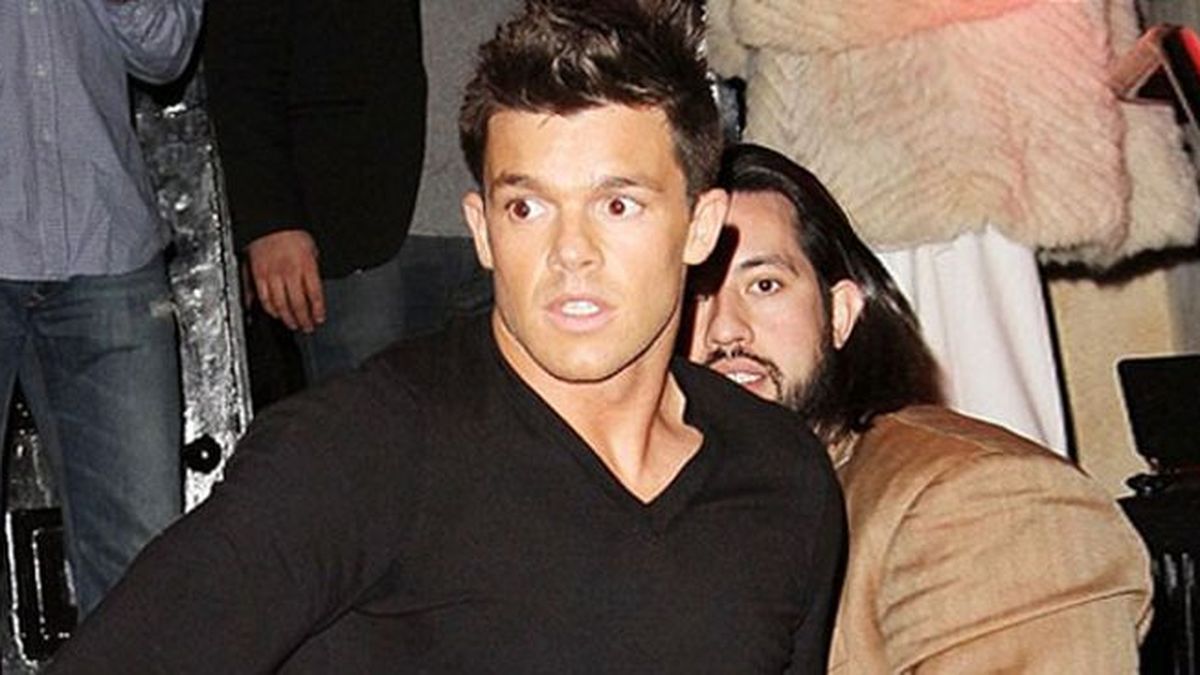 Leandro Penna, el ex bañero de Marley, preso en Londres