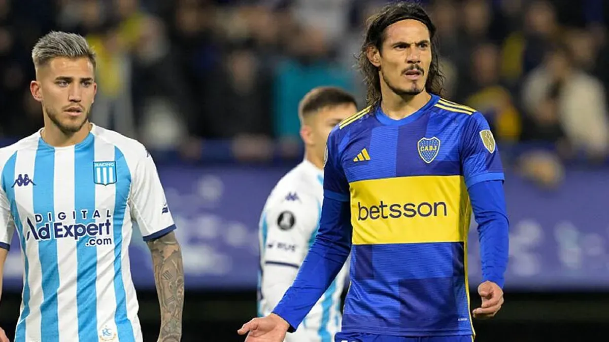 Copa Libertadores: dónde ver Racing vs Boca por televisión gratis y ...