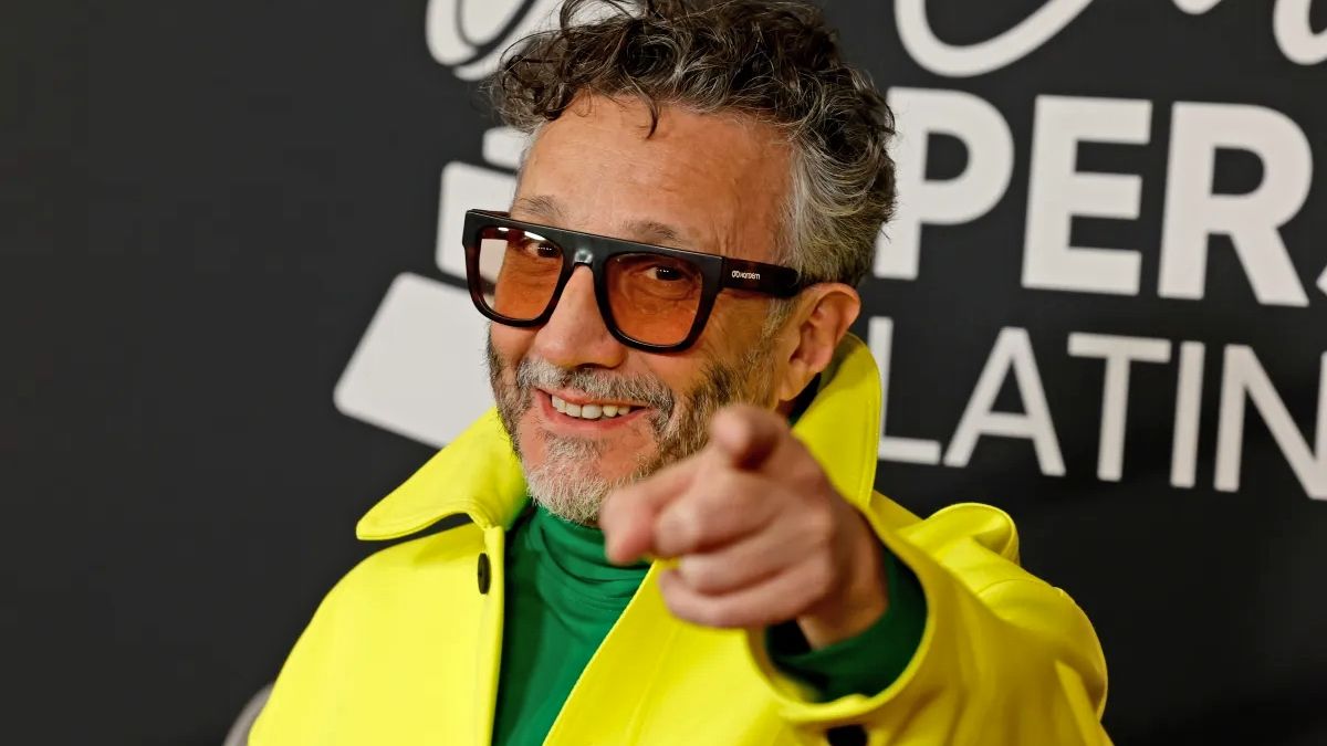 Fito Páez estrenó la primera reversión del disco El amor después del amor junto a una invitada ...