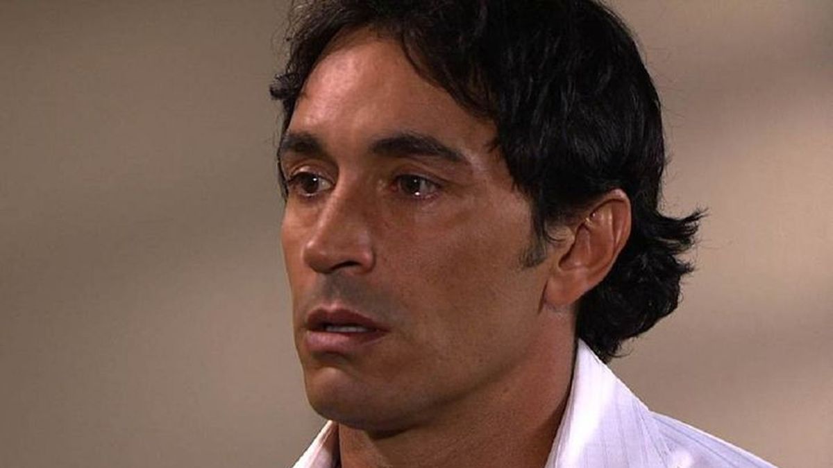 Sebastián Estevanez y una coincidencia entre su nuevo personaje y la ...