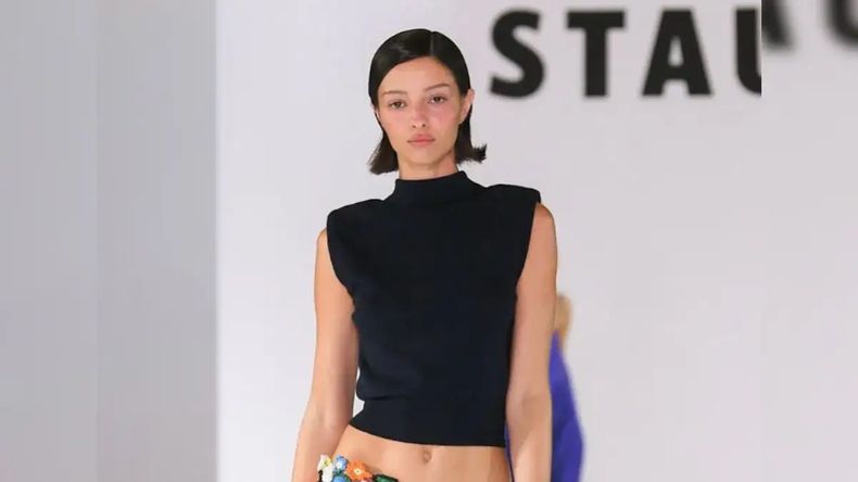 Murió a los 27 años Lucy Markovic, estrella del programa Next top Model