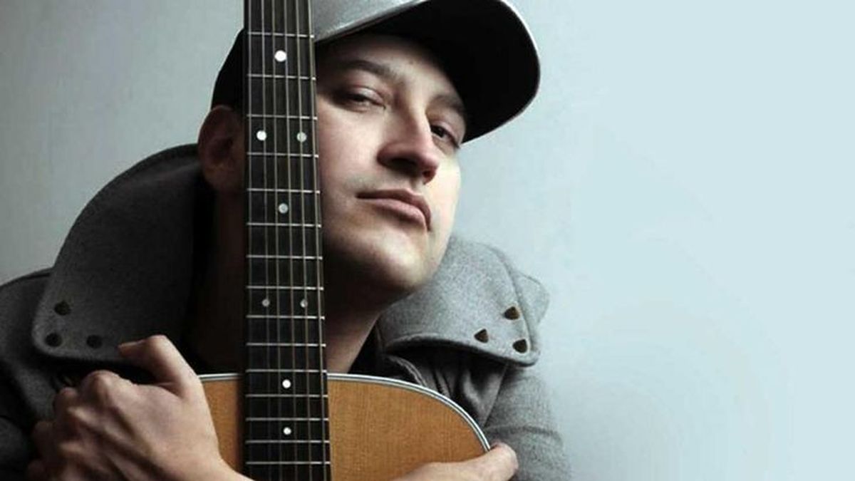 Leo García se cambió la cara y está irreconocible