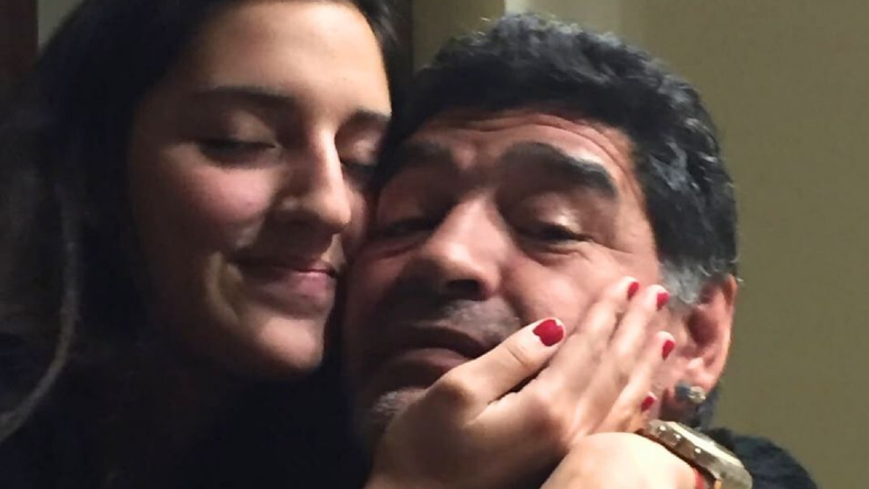 Jana Maradona rompió el silencio sobre Diego: Toda la vida estuve en ...