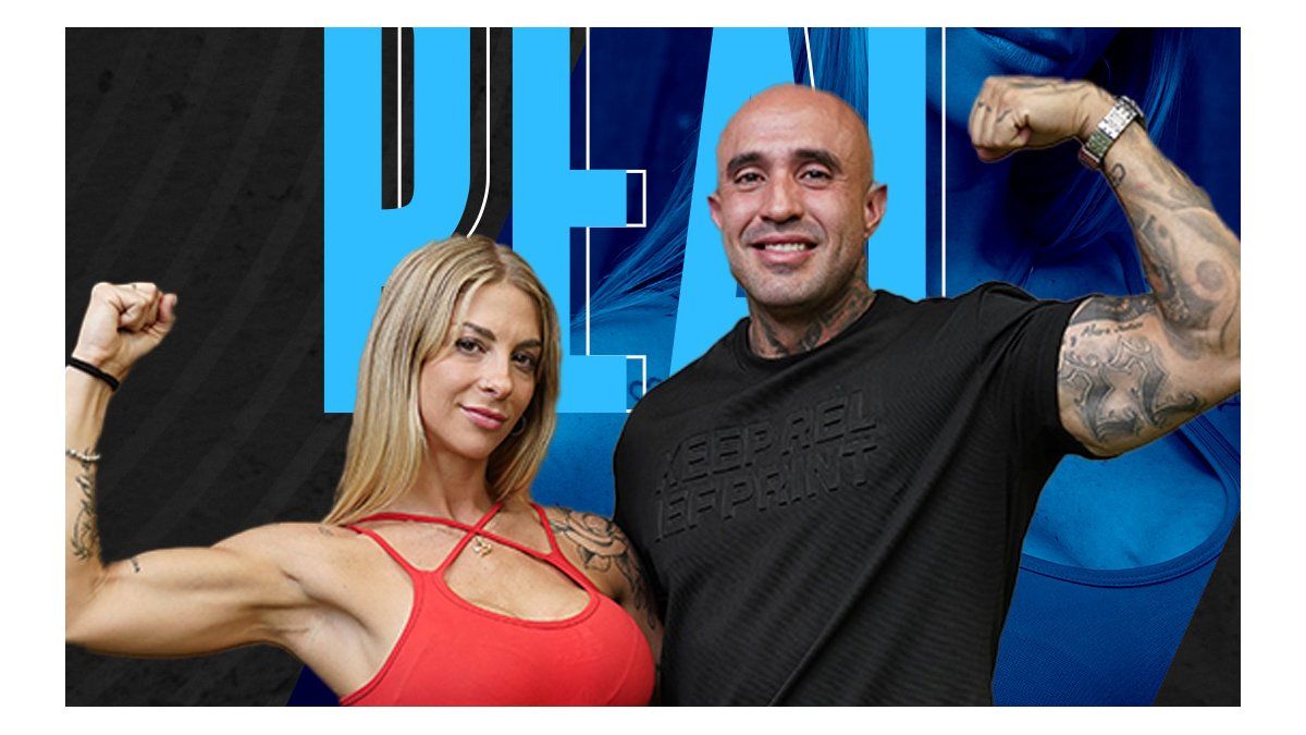 Un cambio real: Antonella Nigro y el miedo a no recuperar su cuerpo ...