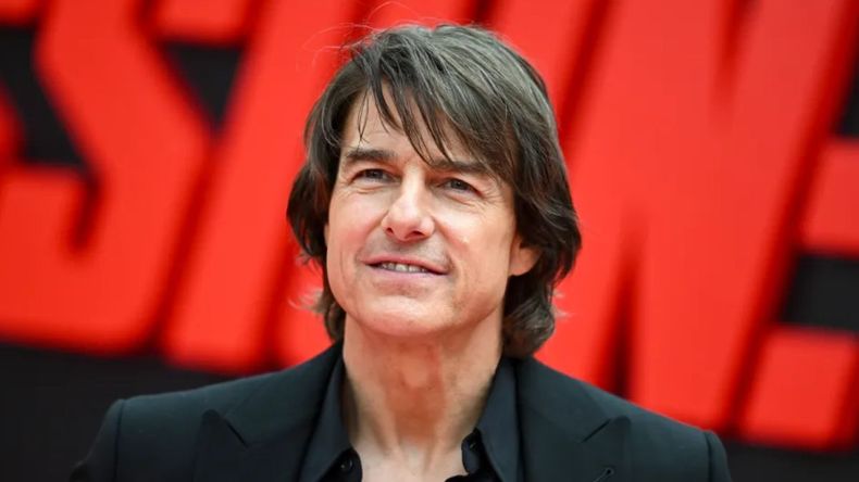 Sigue sorprendiendo: cómo hace Tom Cruise para lucir de 40 años hace ...