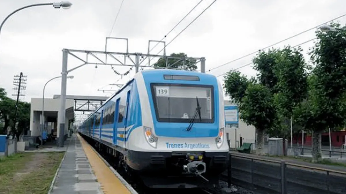 La línea Roca sufrirá modificaciones en su recorrido: desde cuándo y ...