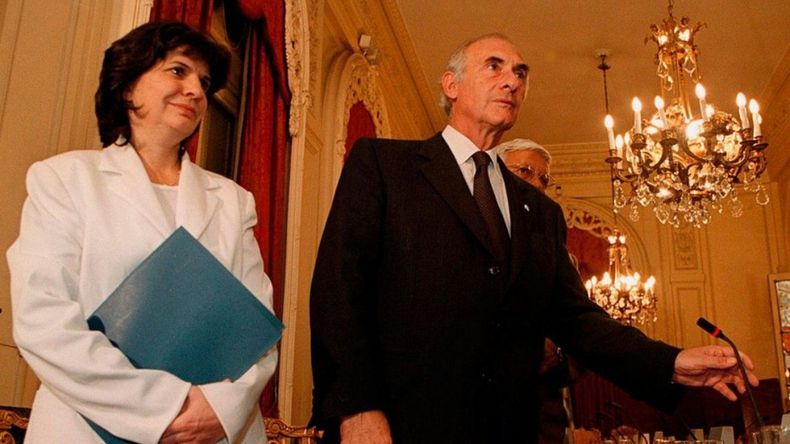 Patricia Bullrich y su nueva receta de 2001: devaluación y flexibilización