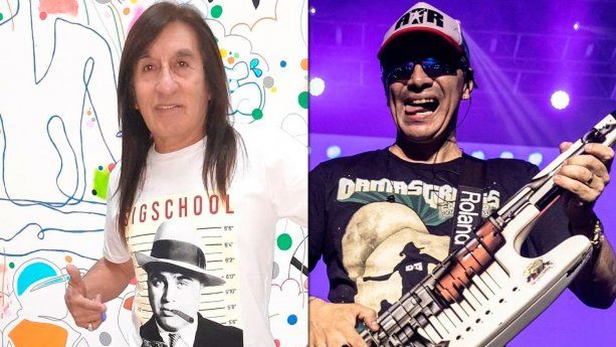 Daniel Lescano habló sobre el escándalo de Damas Gratis: Yo quería ...