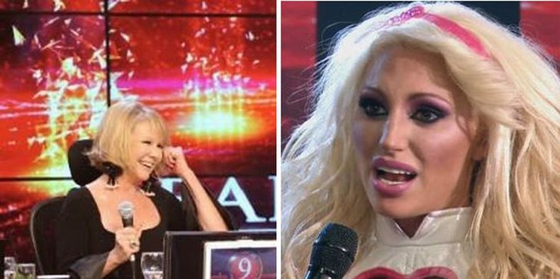 Soledad Silveyra vs Vicky Xipolitakis: Vende historias que no son ...