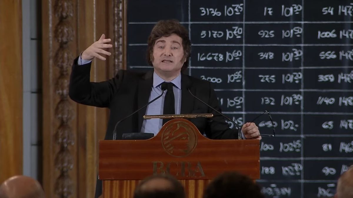 Milei dual: control político y complicación financiera