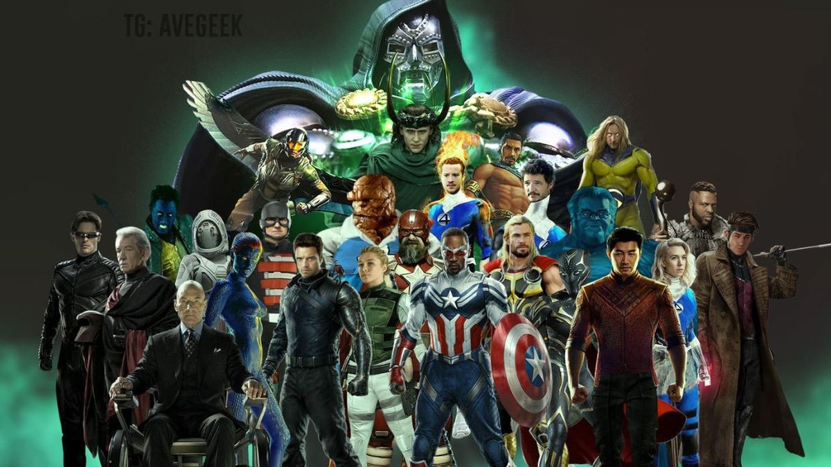 Avengers Doomsday ya cometió un error que llama la atención de todos ...