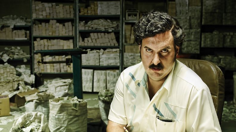 La serie de narcos que sigue siendo tendencia en Netflix y otra vez ...