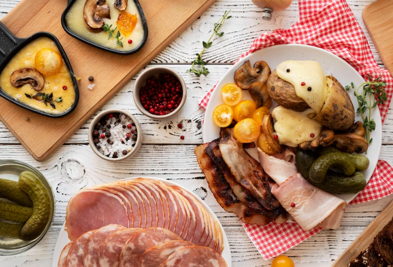 El bodegón de Buenos Aires que tiene un menú variado y delicioso