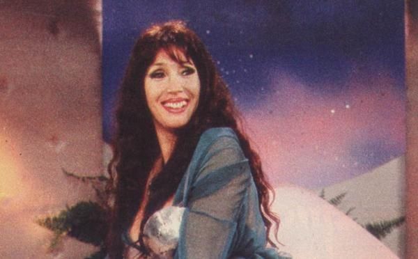 La impresionante transformación de Moria Casán: así se veía cuando era ...