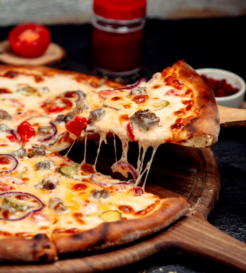 La antigua pizzería de Buenos Aires con precios baratos y una ...