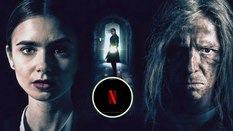 De qué se trata Inheritance, la película con Lilly Collins cargada de ...