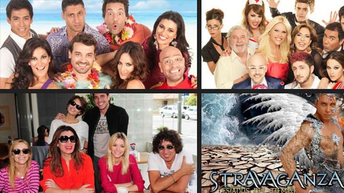 Carlos Paz: los primeros chimentos y el arranque de la guerra de las ...