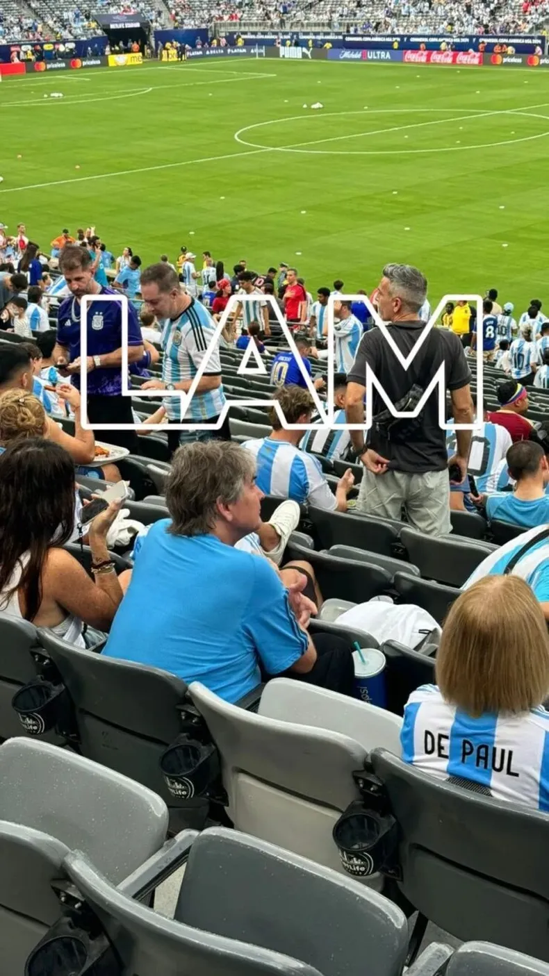Inesperado: la FOTO QUE CONFIRMA el acercamiento entre Rodrigo De Paul ...