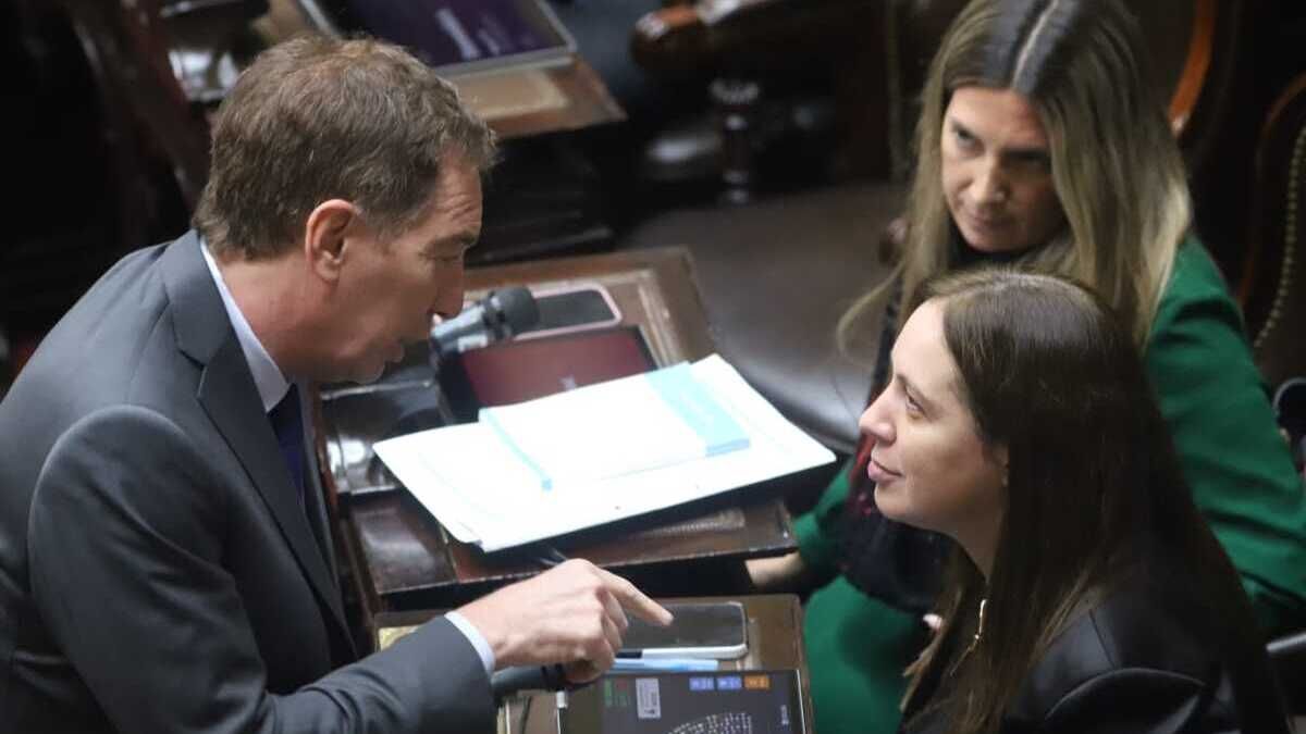 El comunicado del PRO tras rechazar los fondos reservados para la SIDE ...