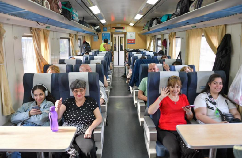 Comenzó la venta de los pasajes de trenes de larga distancia para viajar en abril y mayo