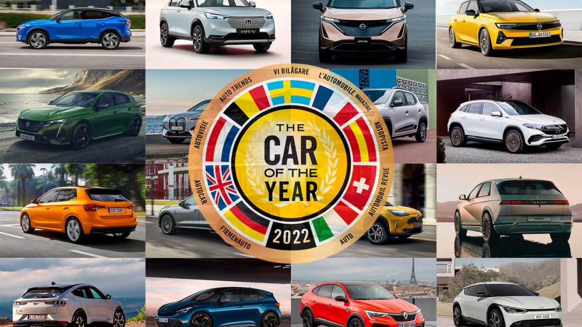 Se conoció al ganador del premio Auto del Año en Europa