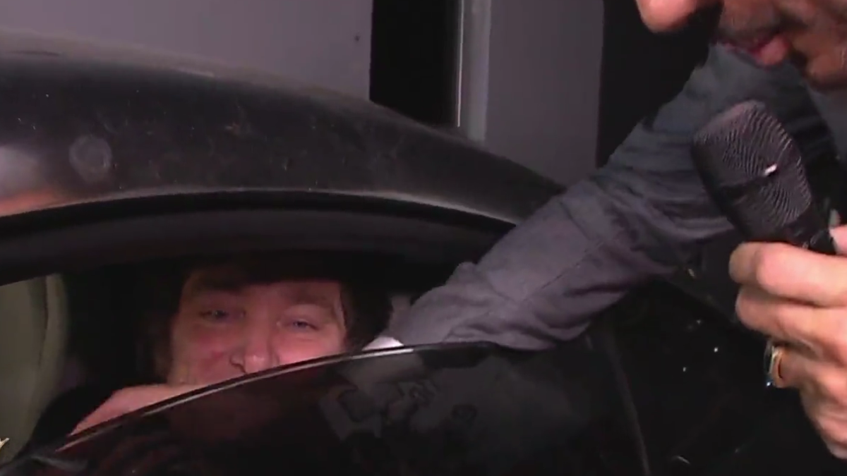 Cuál es y cuánto sale el auto deportivo de Javier Milei